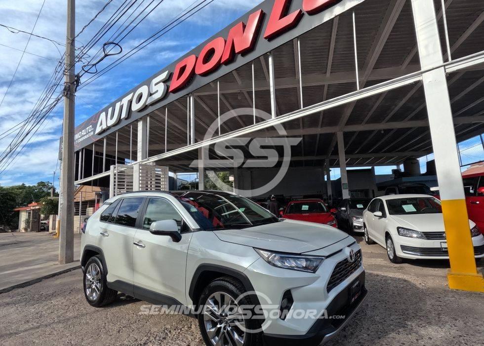 Toyota RAV4 2019 | Seminuevos Sonora