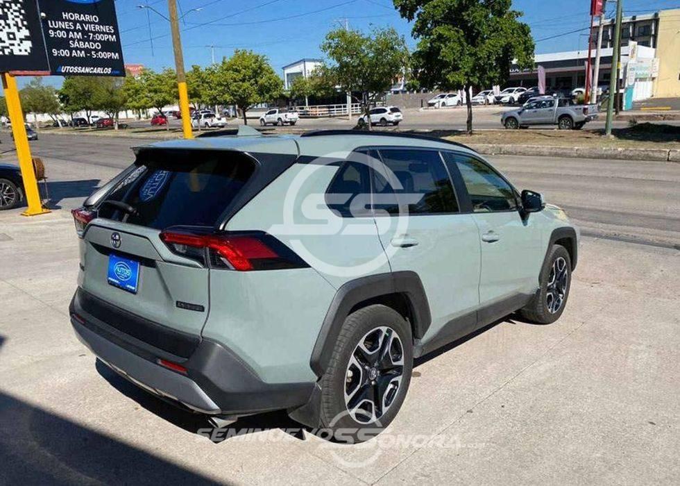 Toyota RAV4 2019 | Seminuevos Sonora