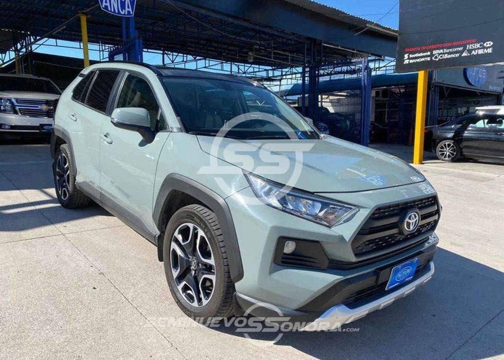 Toyota RAV4 2019 | Seminuevos Sonora
