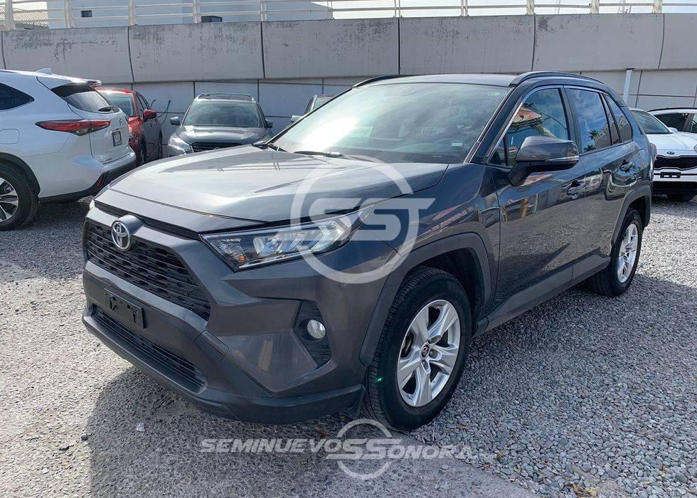 Toyota RAV4 2019 | Seminuevos Sonora