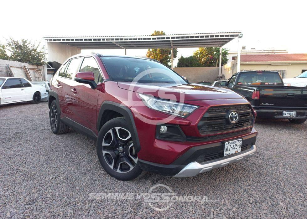 Toyota RAV4 2020 | Seminuevos Sonora
