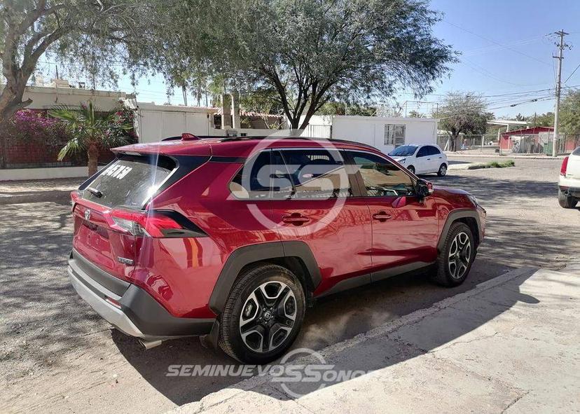 Toyota RAV4 2020 | Seminuevos Sonora