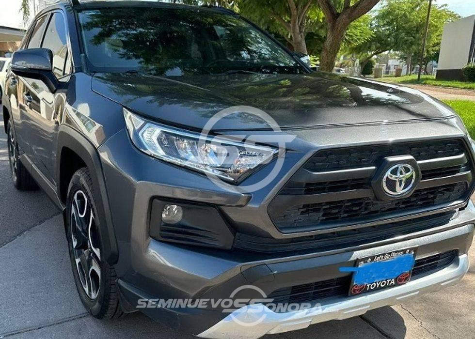 Toyota RAV4 2020 | Seminuevos Sonora