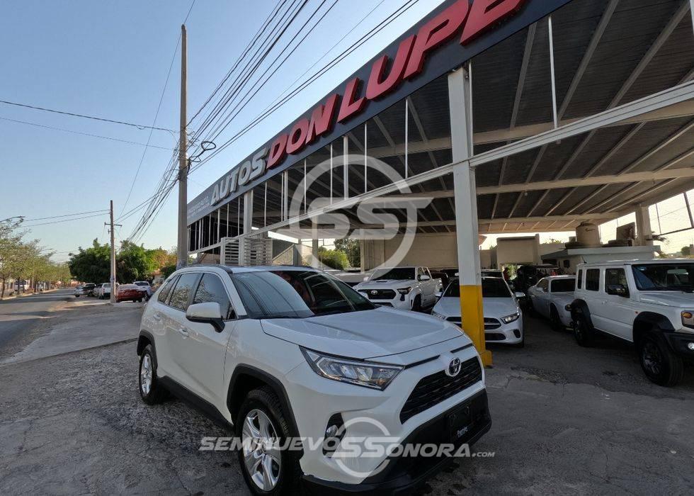 Toyota RAV4 2020 | Seminuevos Sonora