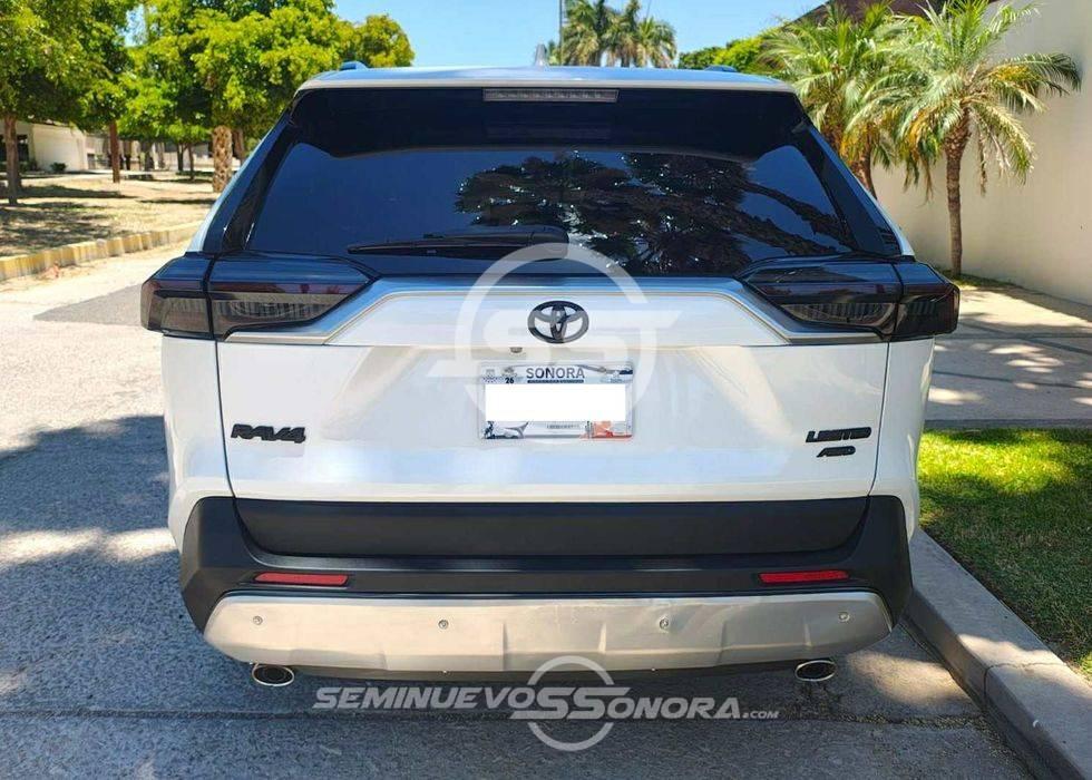 Toyota RAV4 2020 | Seminuevos Sonora