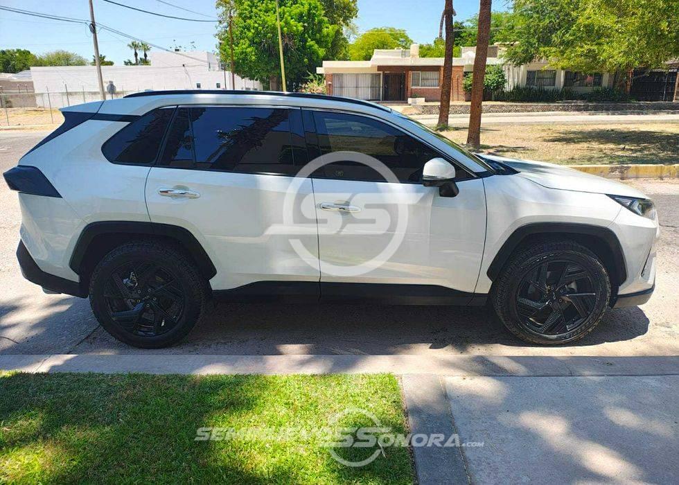 Toyota RAV4 2020 | Seminuevos Sonora