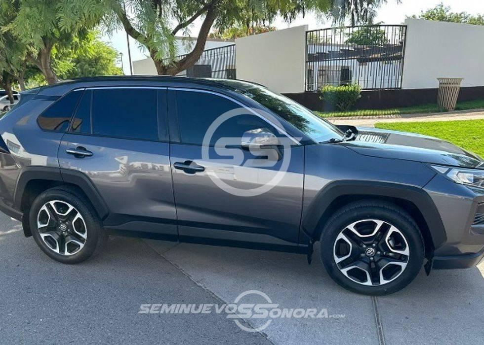Toyota RAV4 2020 | Seminuevos Sonora