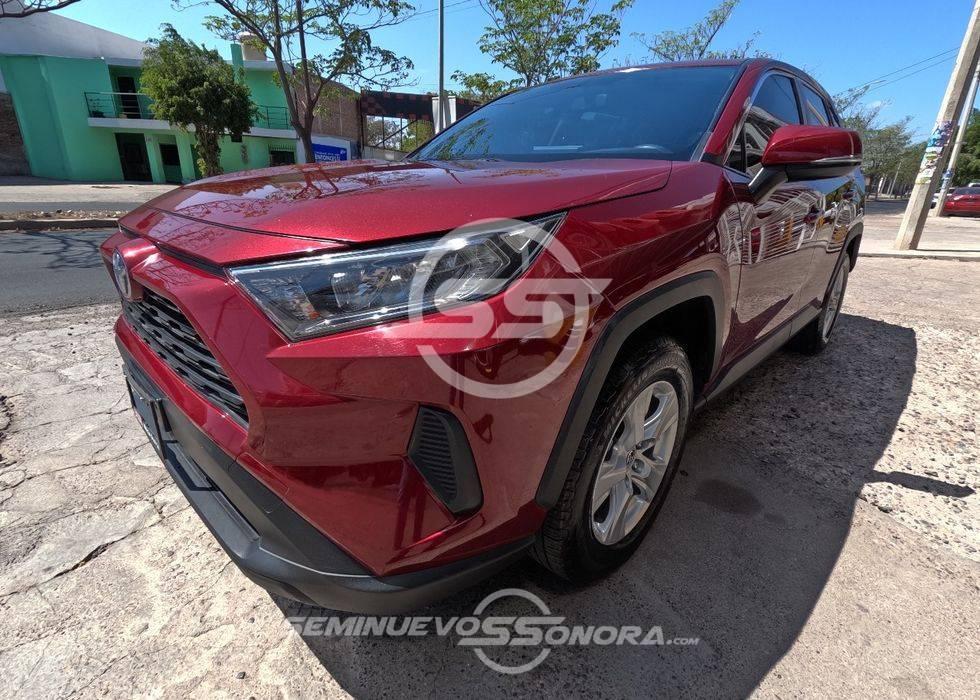 Toyota RAV4 2020 | Seminuevos Sonora