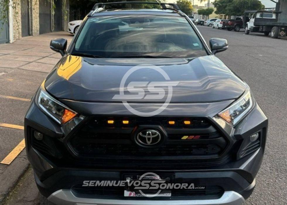 Toyota RAV4 2021 | Seminuevos Sonora