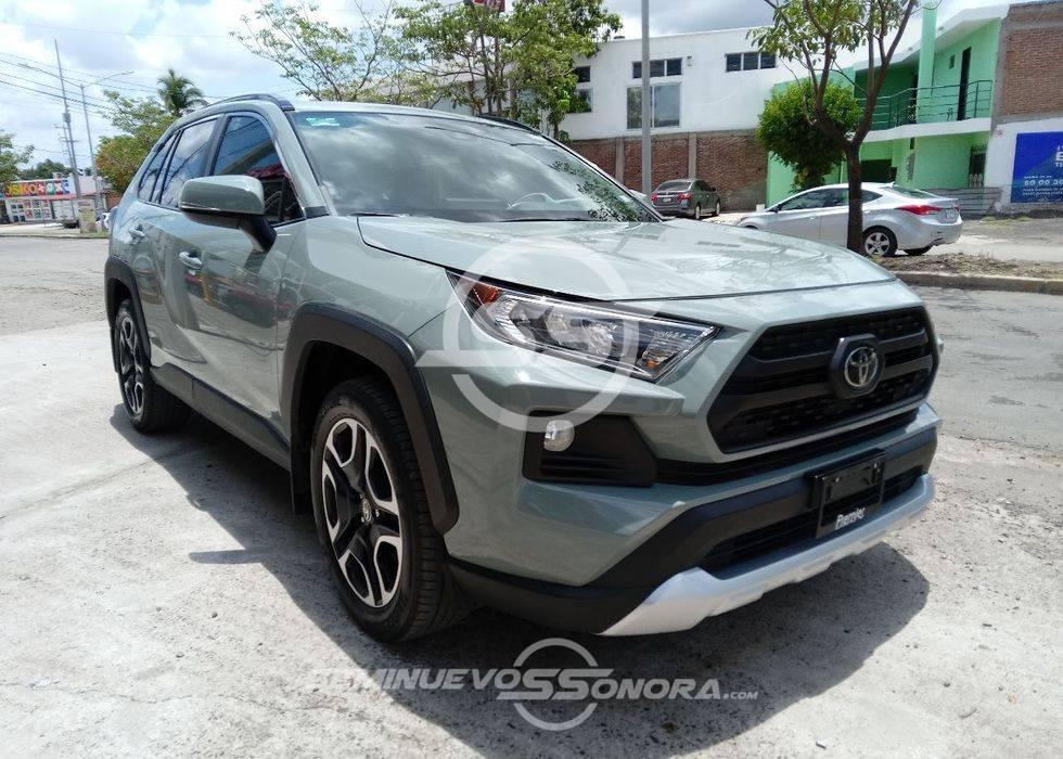 Toyota RAV4 2021 | Seminuevos Sonora