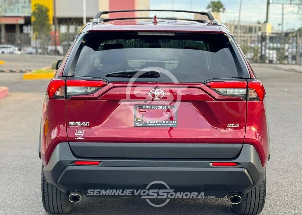 Toyota RAV4 2022 | Seminuevos Sonora