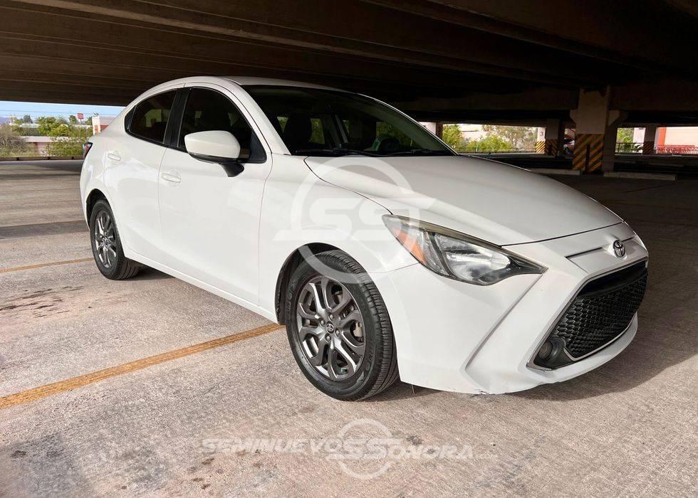 Toyota Yaris R 2019 | Seminuevos Sonora