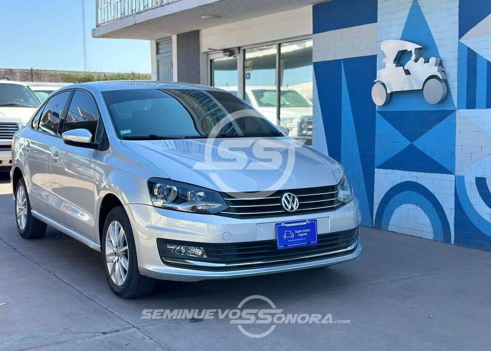 Volkswagen Vento 2017 | Seminuevos Sonora