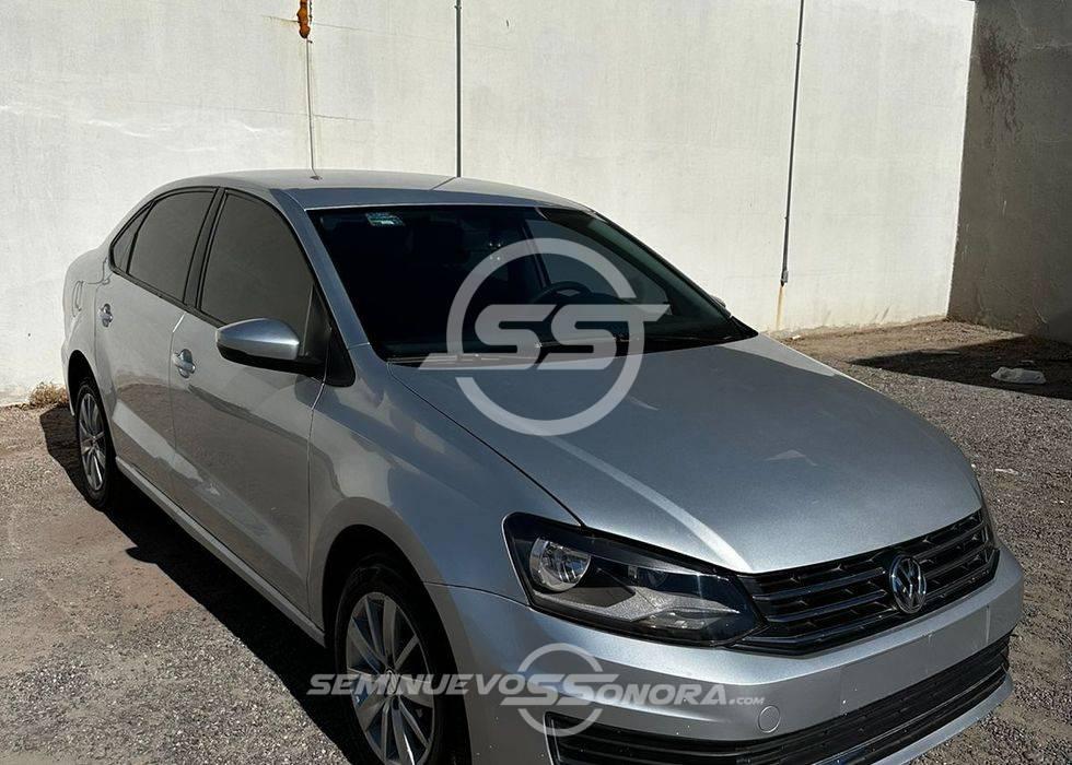 Volkswagen Vento 2017 | Seminuevos Sonora