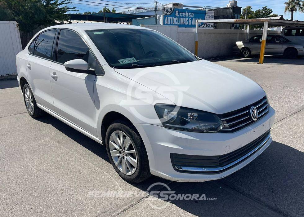Volkswagen Vento 2017 | Seminuevos Sonora