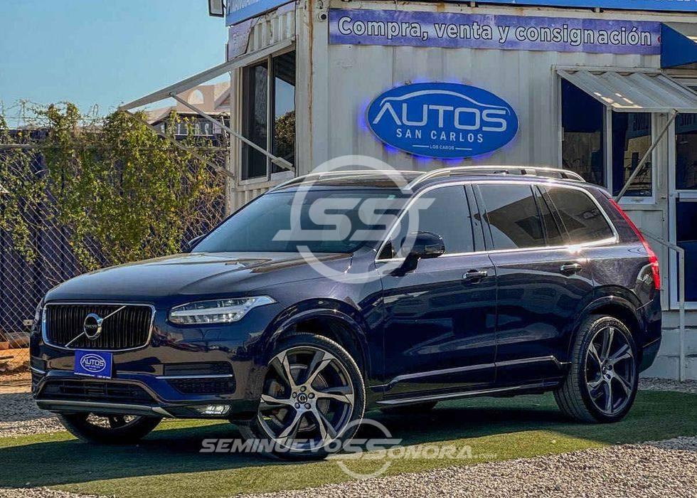 Volvo XC90 2019 | Seminuevos Sonora