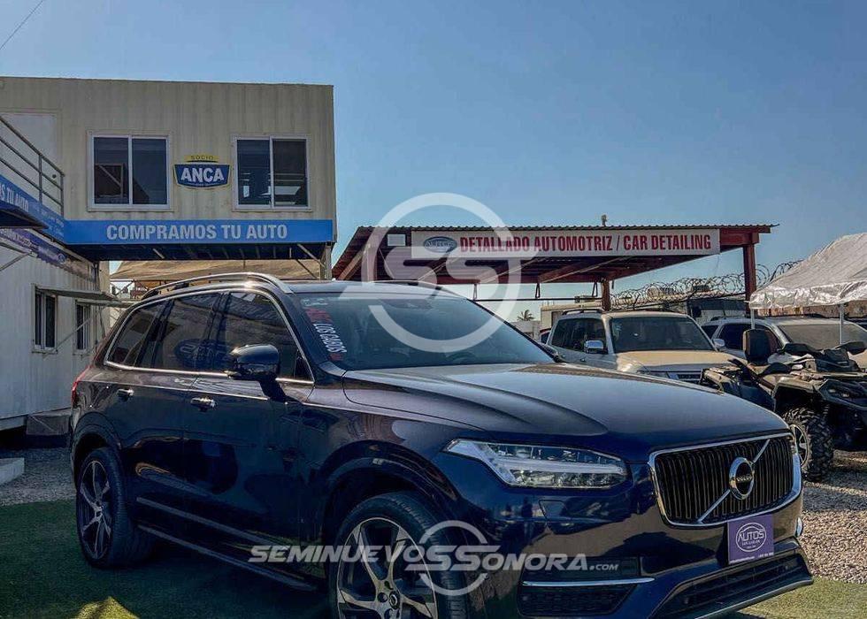 Volvo XC90 2019 | Seminuevos Sonora